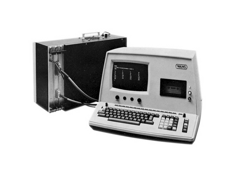 What computers looked like in 1973 when 13-year-old Raniere claimed he ...