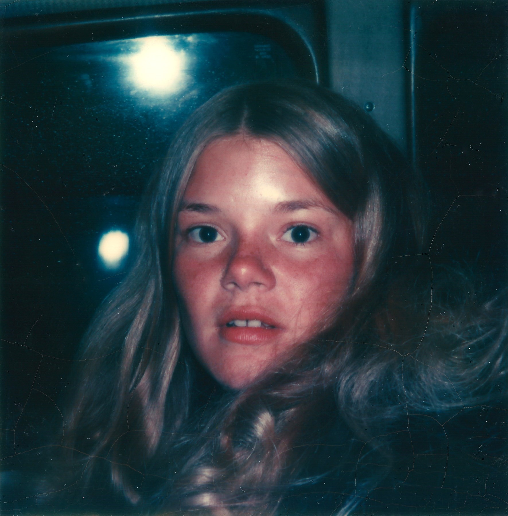 Photos of the late Barb Jeske, old harem woman – Frank Report ...