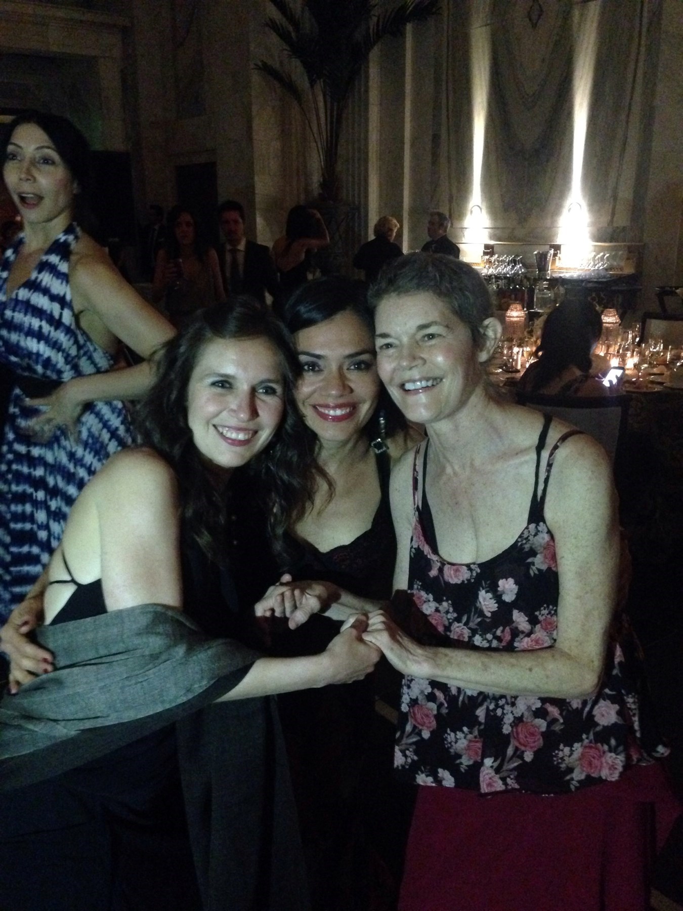 Photos of the late Barb Jeske, old harem woman – Frank Report ...