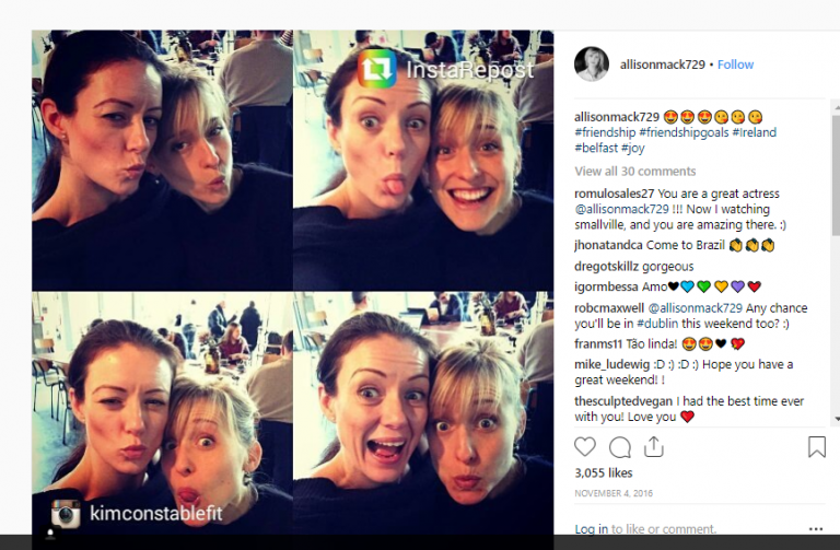 Bodybuilder Kim Constable Renounces Raniere and Allison Mack - Frank Report