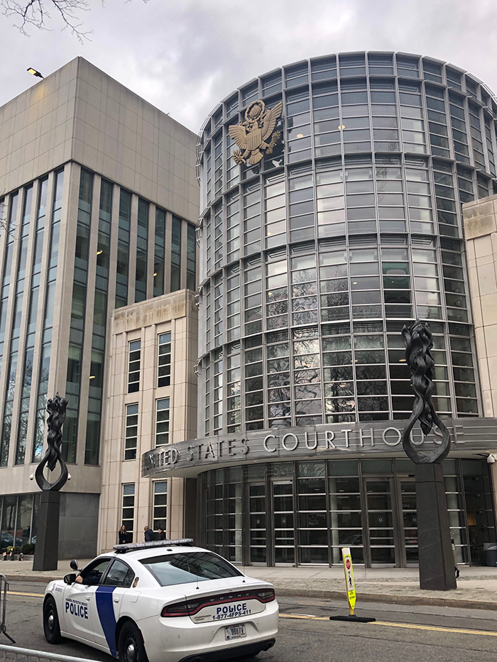 A Day in the Life of Keith Raniere: Trial Time is More Much Trying ...