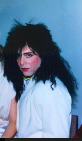 Keith Raniere vestido de mujer – Frank Report | Investigative ...