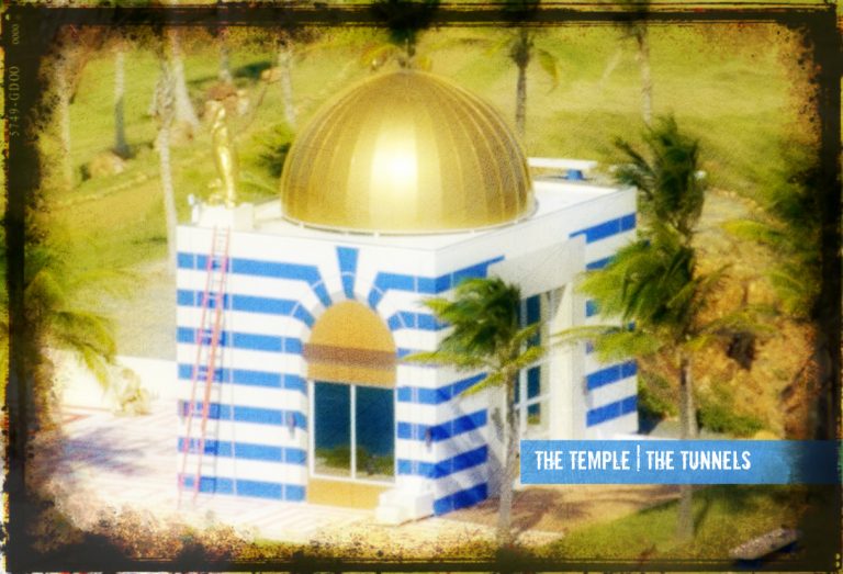 More Than Just Pedophilia? Insights Into Epstein's Island Temple and ...