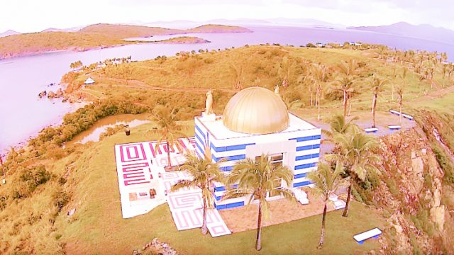 More Than Just Pedophilia? Insights Into Epstein's Island Temple and ...