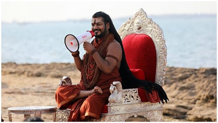 'Nithyananda Is as Real as They Come - He Is the Leading Guru in India ...