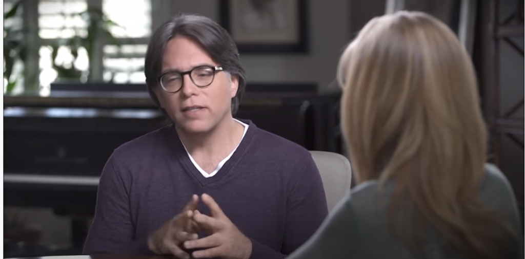 DOS Caused the Downfall of Nxivm and Raniere - Frank Report