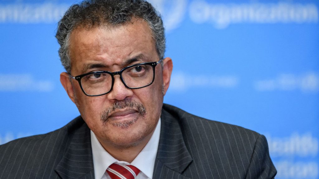 The Ethiopian Terrorist in Charge of the World Health Organization - Dr ...