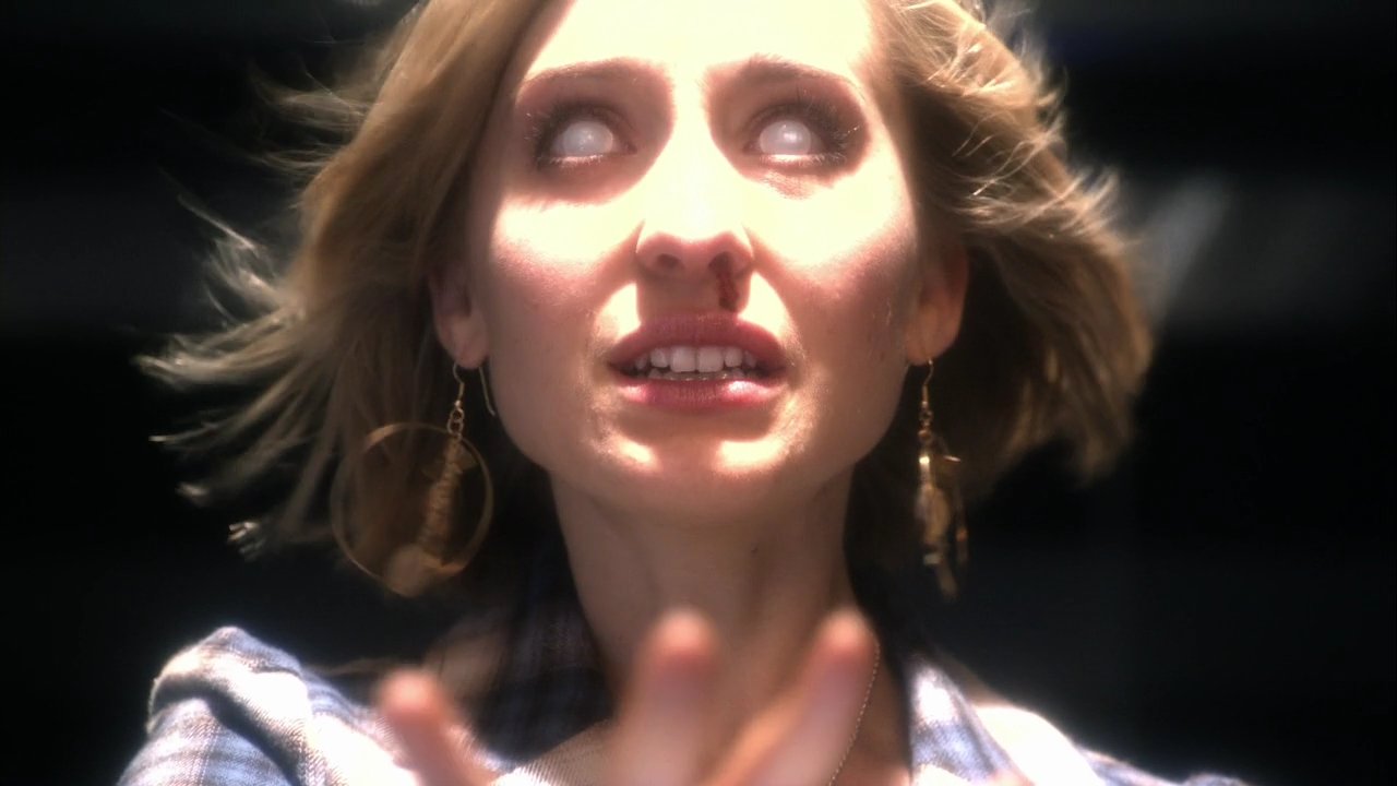 Chloe Sullivan Had Certain Powers That Mimicked and Foreshadowed ...