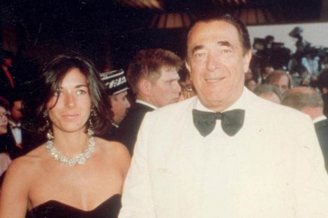 Honey Traps and Kompromat - a Closer Look at the Life of Ghislaine ...