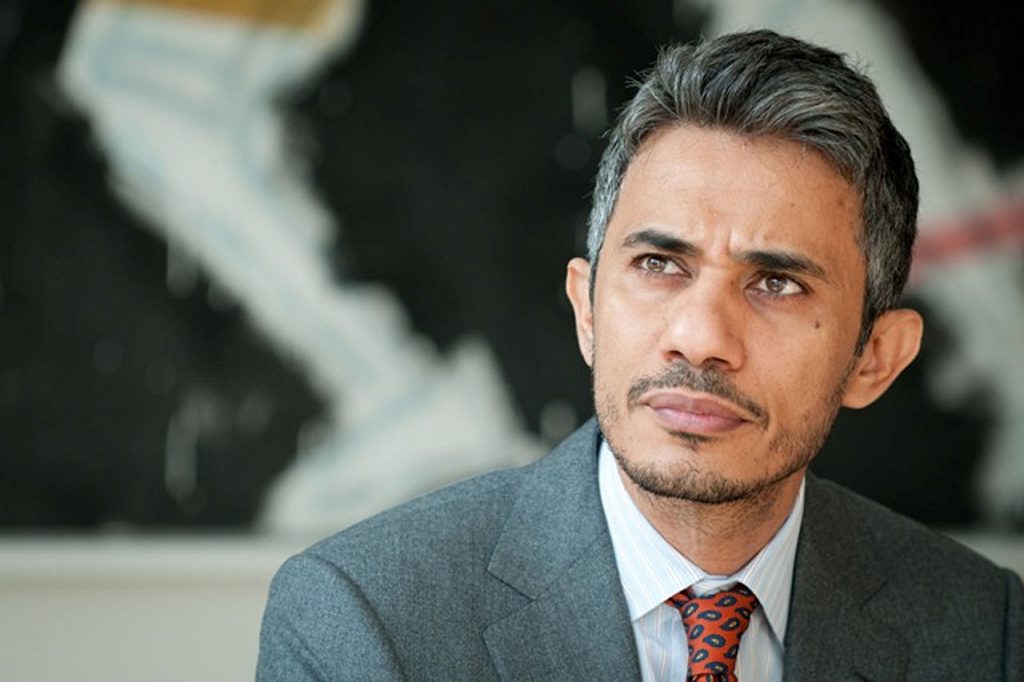 Faisal Feituri, Top Aid to Sara Bronfman’s Husband Basit Igtet, Breaks ...