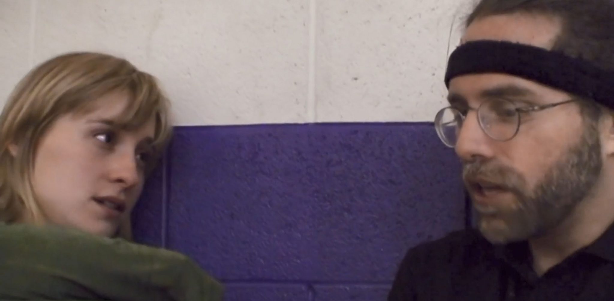 Fateful First Night When Allison Mack Met Predator Raniere - Frank Report