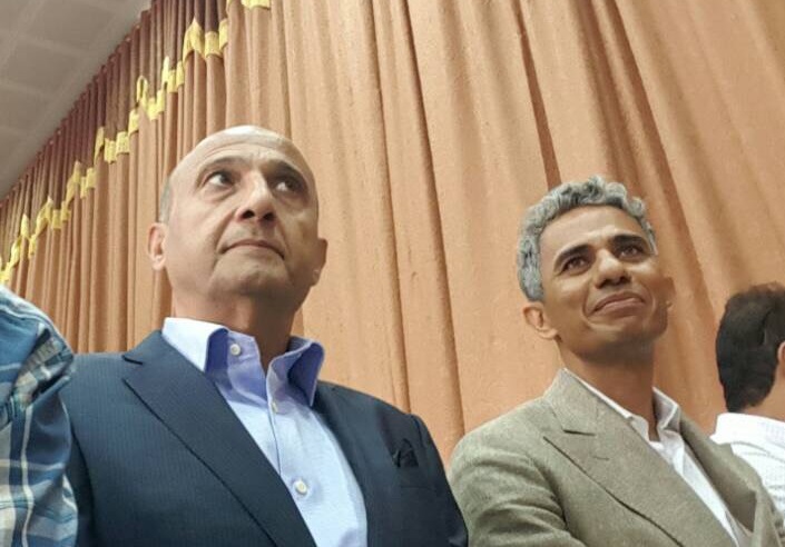 Faisal Feituri, Top Aid to Sara Bronfman’s Husband Basit Igtet, Breaks ...