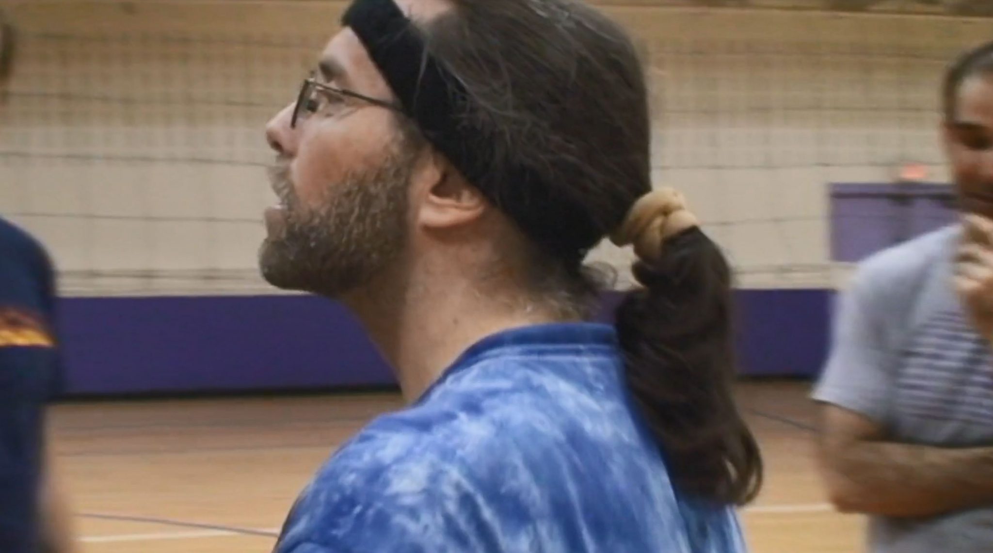 Pop Star Nick Jonas Mimics Keith Raniere at Volleyball on Saturday ...