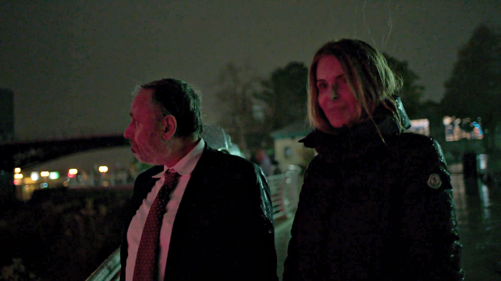 Catherine Oxenberg Wrote About Frank Parlato Eating Snakes and Battling ...