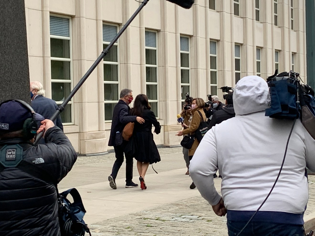 Toni Natalie's Last Statement to Raniere: 'A Genius? What a Joke ...