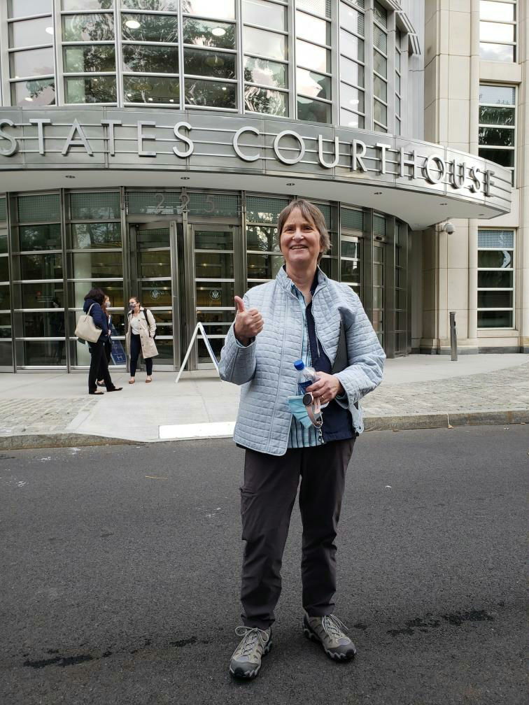 Susan Dones Compelling, Chilling Analysis of Raniere's 'I've Had People ...