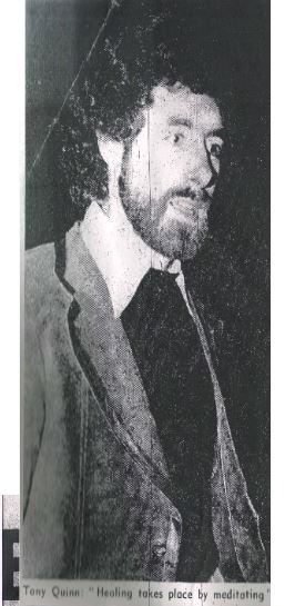 A 'Cult' Similar to NXIVM? -A Man Similar to Raniere - Meet Tony Quinn ...