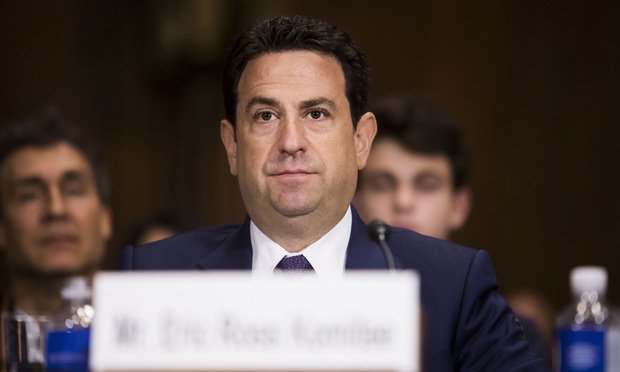 NXIVM Judge Eric Komitee Experienced With Sophisticated, Savvy and ...