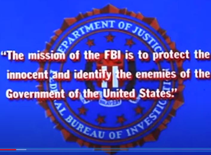 FBI’s McGinnis: From NYPD Brutality to Rogue Agent? - Frank Report