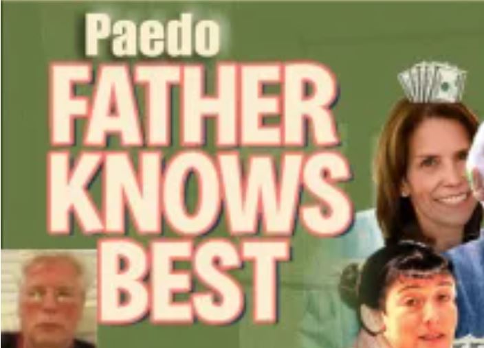 The Ambrose Papers #14: History of Father's Abuse of Children, But No ...