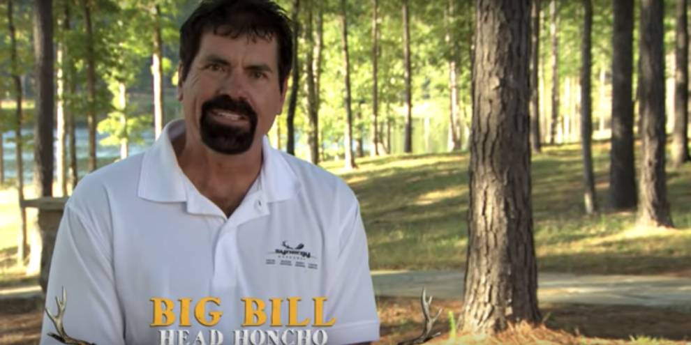 NXIVM Scammer Dave Williams Swindled Bill Busbice Who Shot Illegal Elk ...