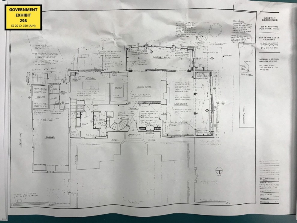 The Ghislaine Maxwell Trial – Part 6: The Palm Beach Detectives - Frank ...