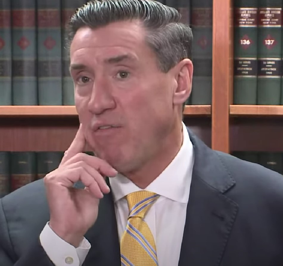 DA Flynn Should Hope Justice Kevin Carter Disqualifies Him in Pigeon ...