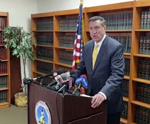 DA Flynn Should Hope Justice Kevin Carter Disqualifies Him in Pigeon ...