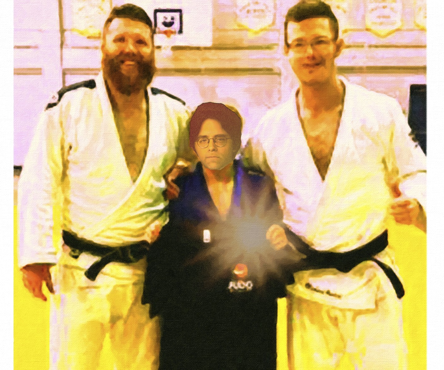 Bangkok Calls Fraud on Raniere's Judo Claims - Says He Is a Fighting ...