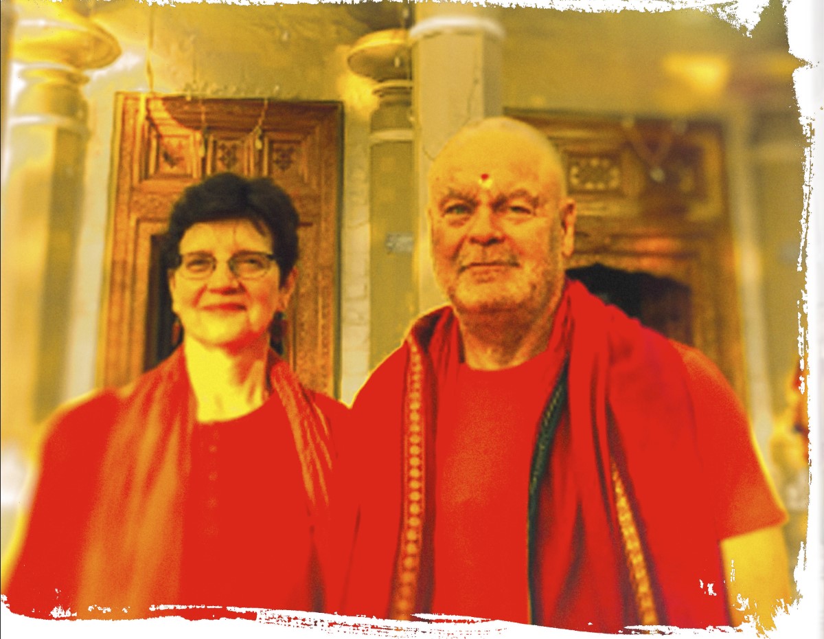 Swami's Evil First Assistant: What Makes Sharon Ward Tick? - Frank Report