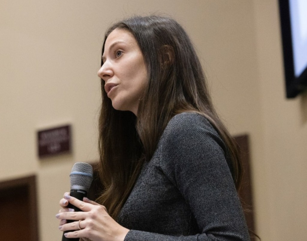 Moira Penza: I Wanted Raniere Arrested and in Prison for Life - Frank ...