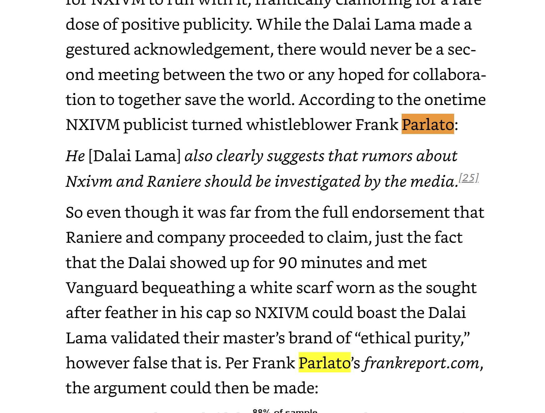 Marc Elliot: NXIVM Making Biggest Comeback Despite FBI Abuse and 3 ...