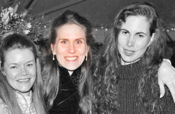 part 2: Karen Unterreiner Tells Fascinating Story to Sarah and Nippy ...