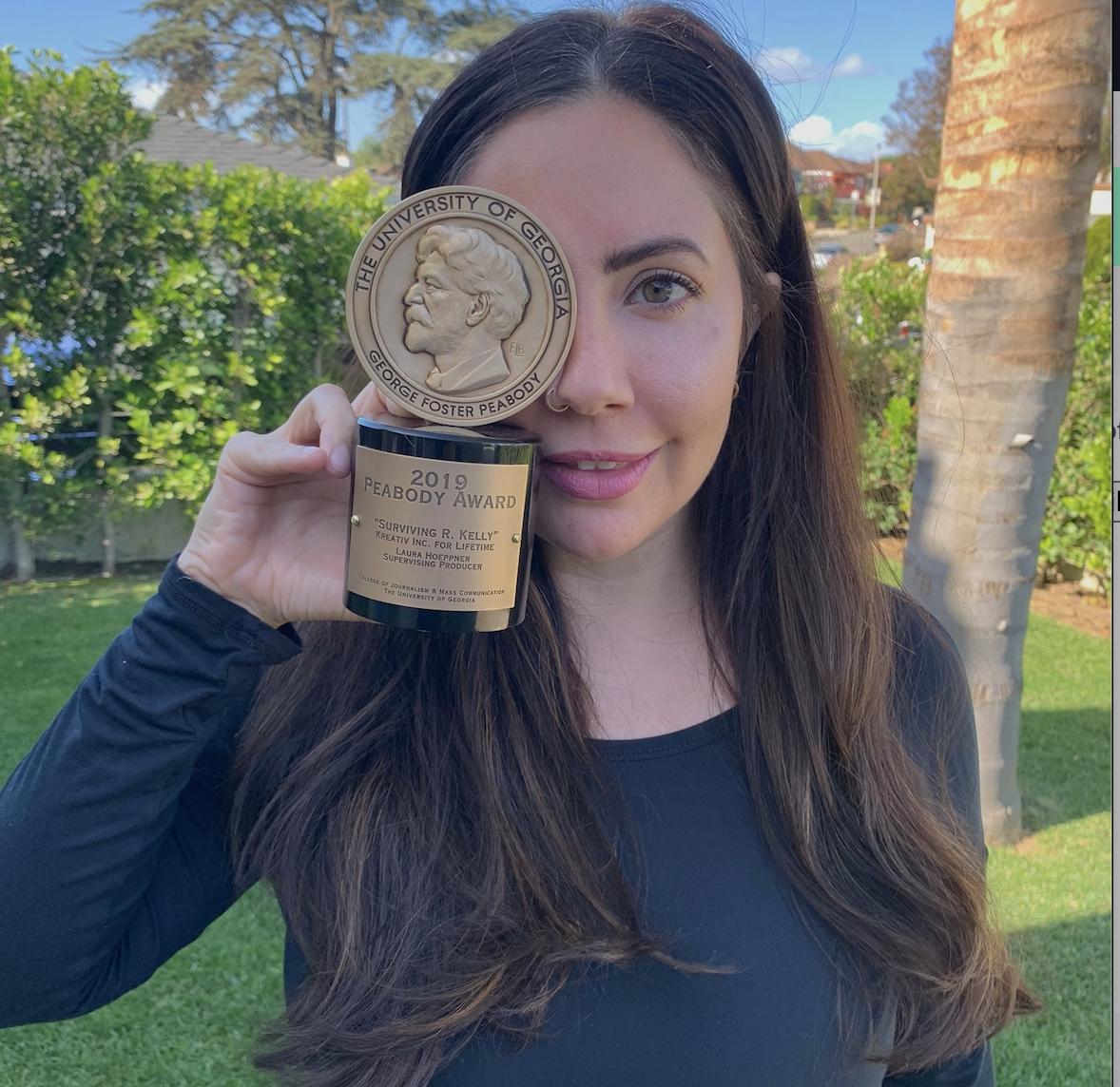 'Deceptive, Sneaky,' Laura Hoeppner Looking to Get Rich Making 'Truthy ...