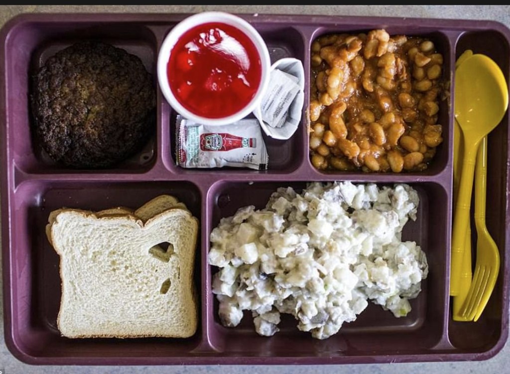 Aristotle: Prison Food Is a Healthy, Balanced Diet - Frank Report