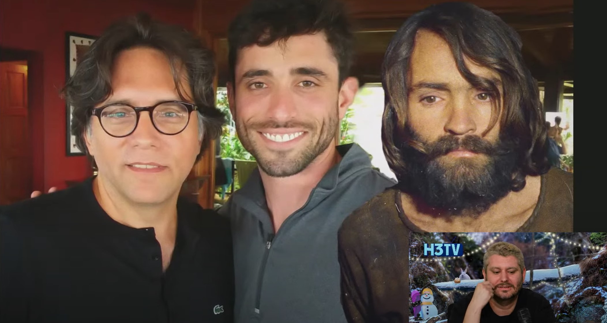 YouTube Host Ethan Klein Accuses Guest Marc Elliot of Faking Tourette's ...