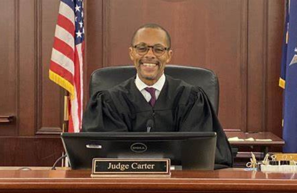 NYS Justice Kevin Carter to Decide Pigeon's Motion to Disqualify DA ...