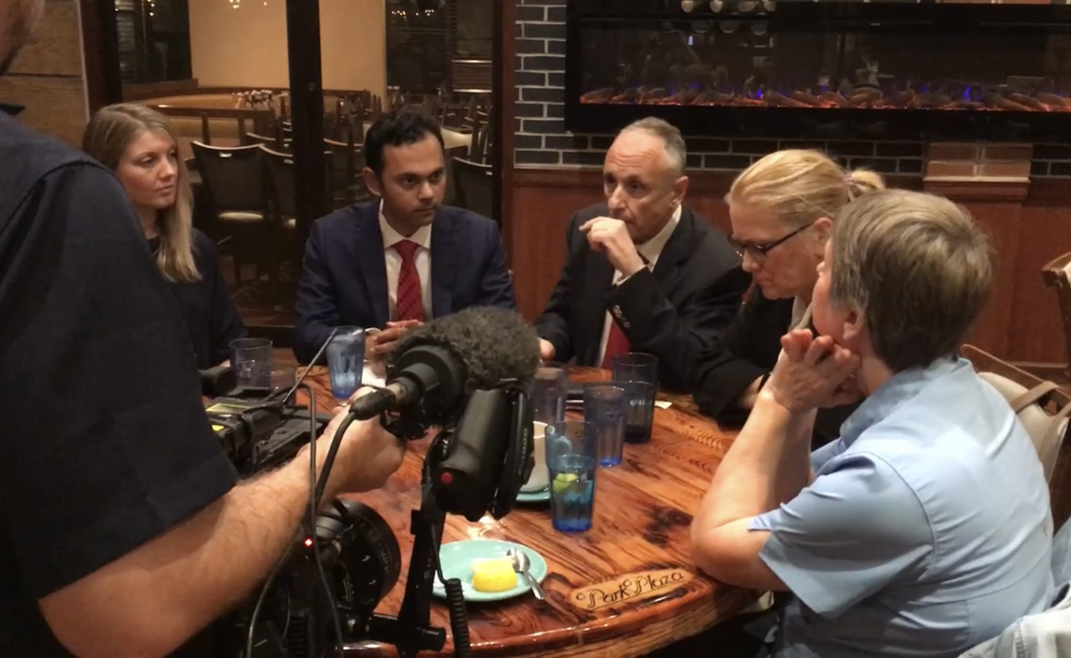 Suneel Alleged FBI tampering During an in-Person Round Table Discussion ...