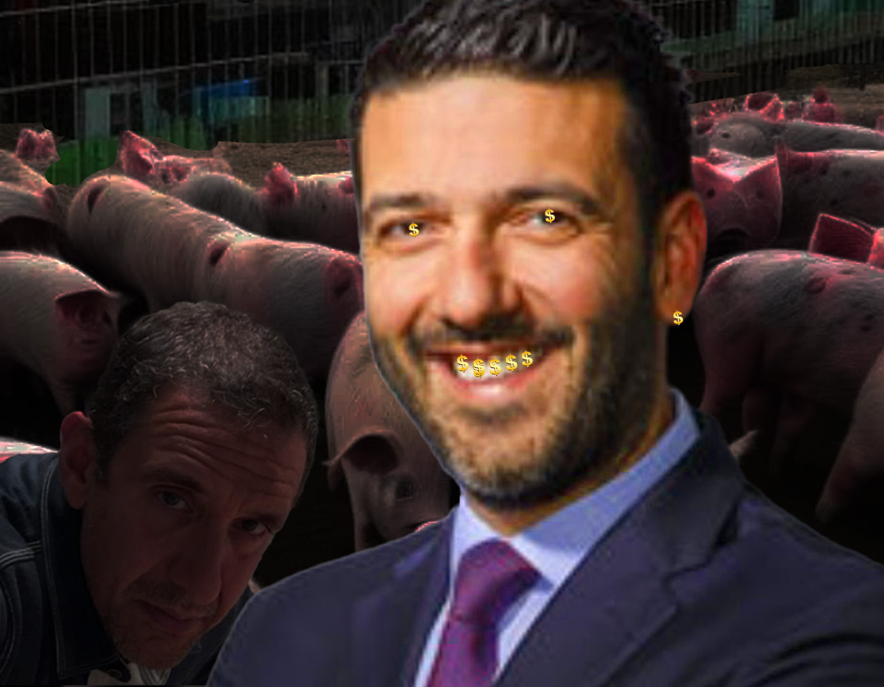 Price of Revenge: Dirty Divorce Tactics of Attorney Gus Dimopoulos in ...