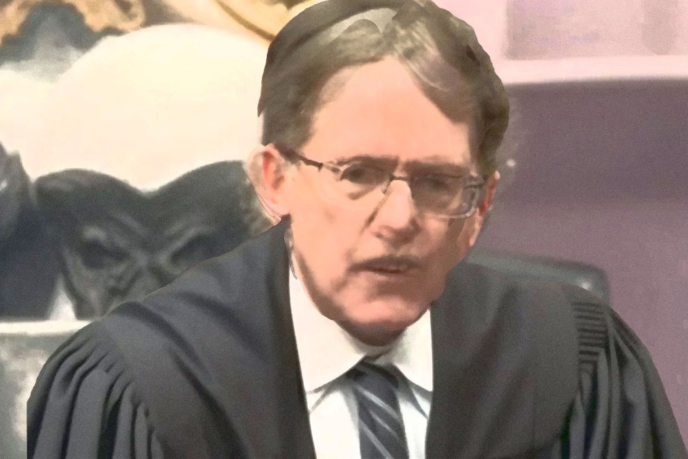 Family Court Judge O'Neill's Broken Compass: Where Money's Fun and ...