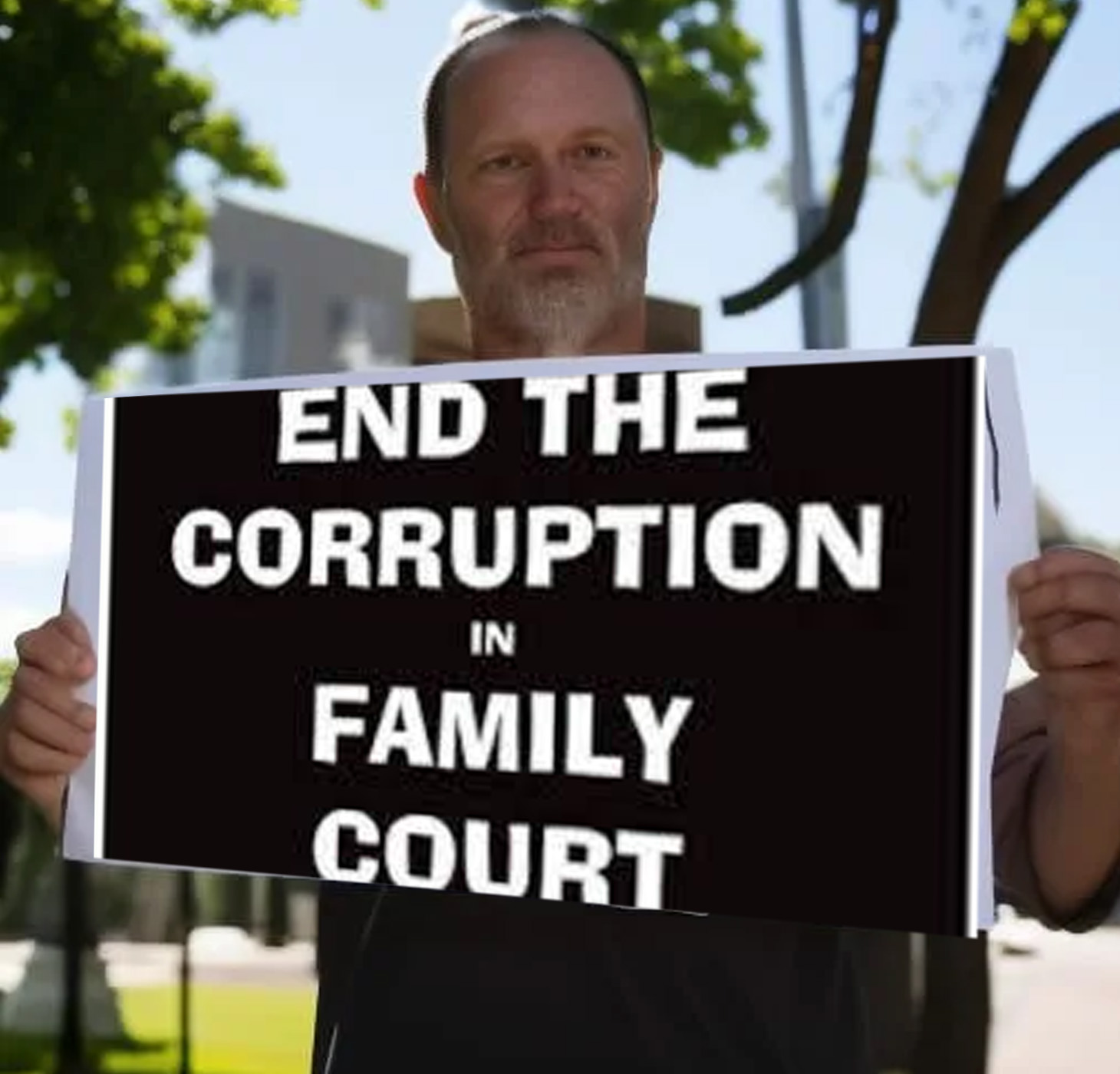 A Father's Fight Against Family Court Corruption - Frank Report