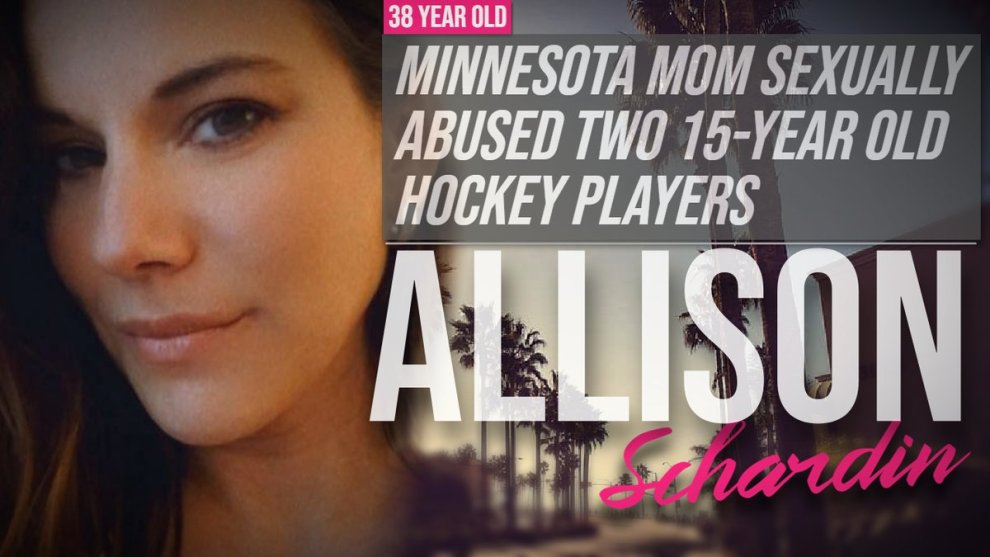 She Ruined Her Life One Saturday Night But the 15 Year Old Hockey ...