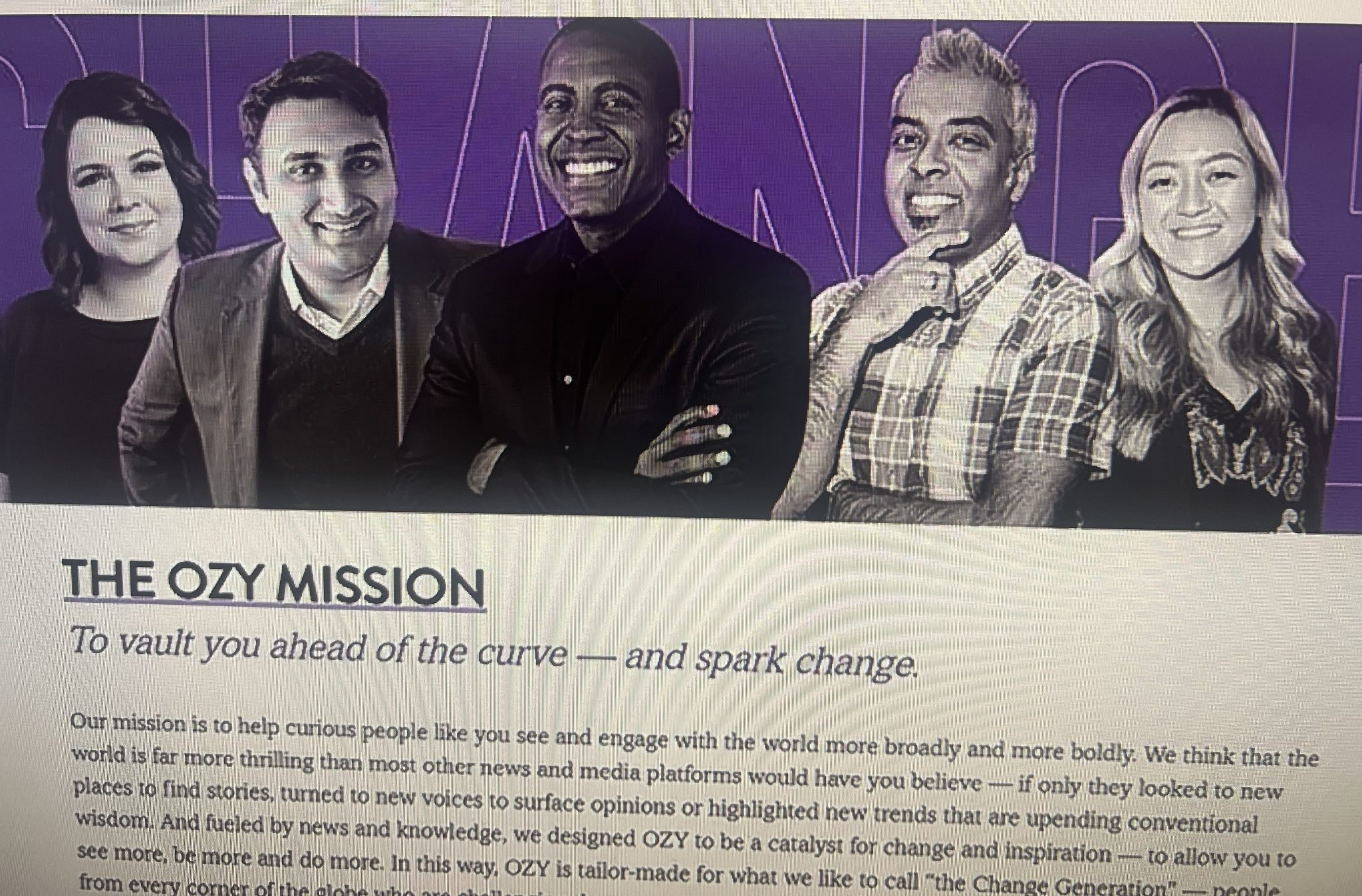 Samir Rao’s Transformation: From Culprit to Cooperating Witness in Ozy ...