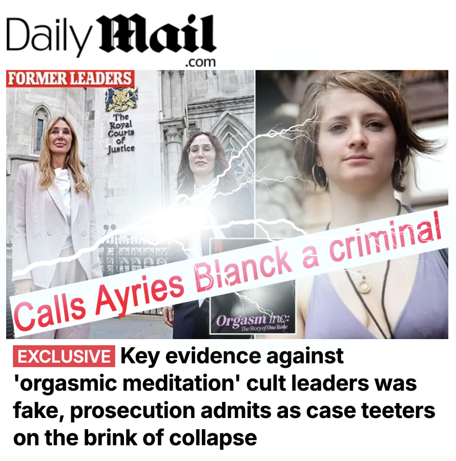 Congressional Letter Alleges Widespread FBI Misconduct – But the Show ...